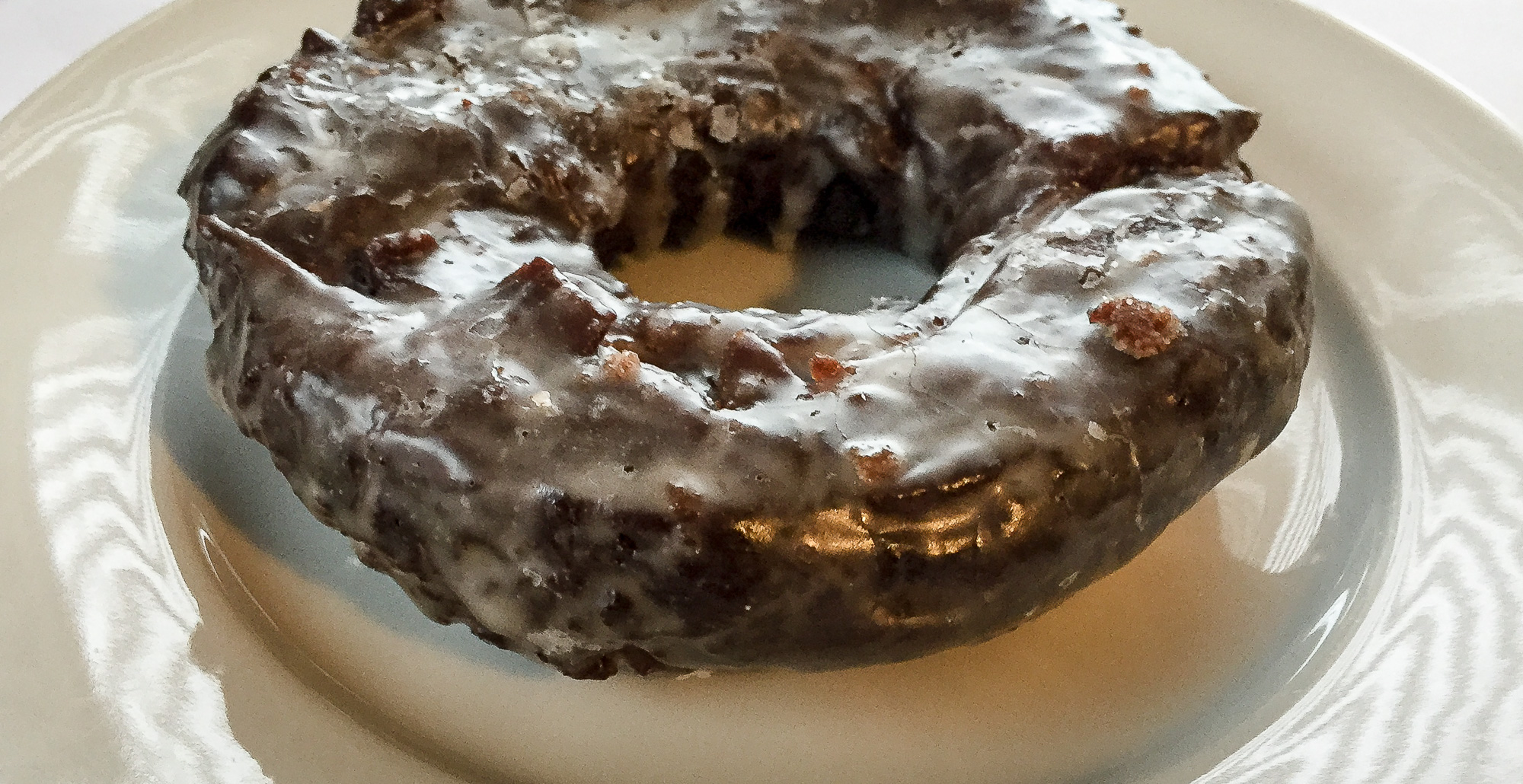 The Special Ingredient in These Portland-Area Donuts Is So Maine ...